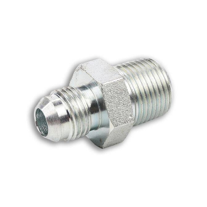 Hydraulic Fittings - JUPITER STAINLESS INTERNATIONAL