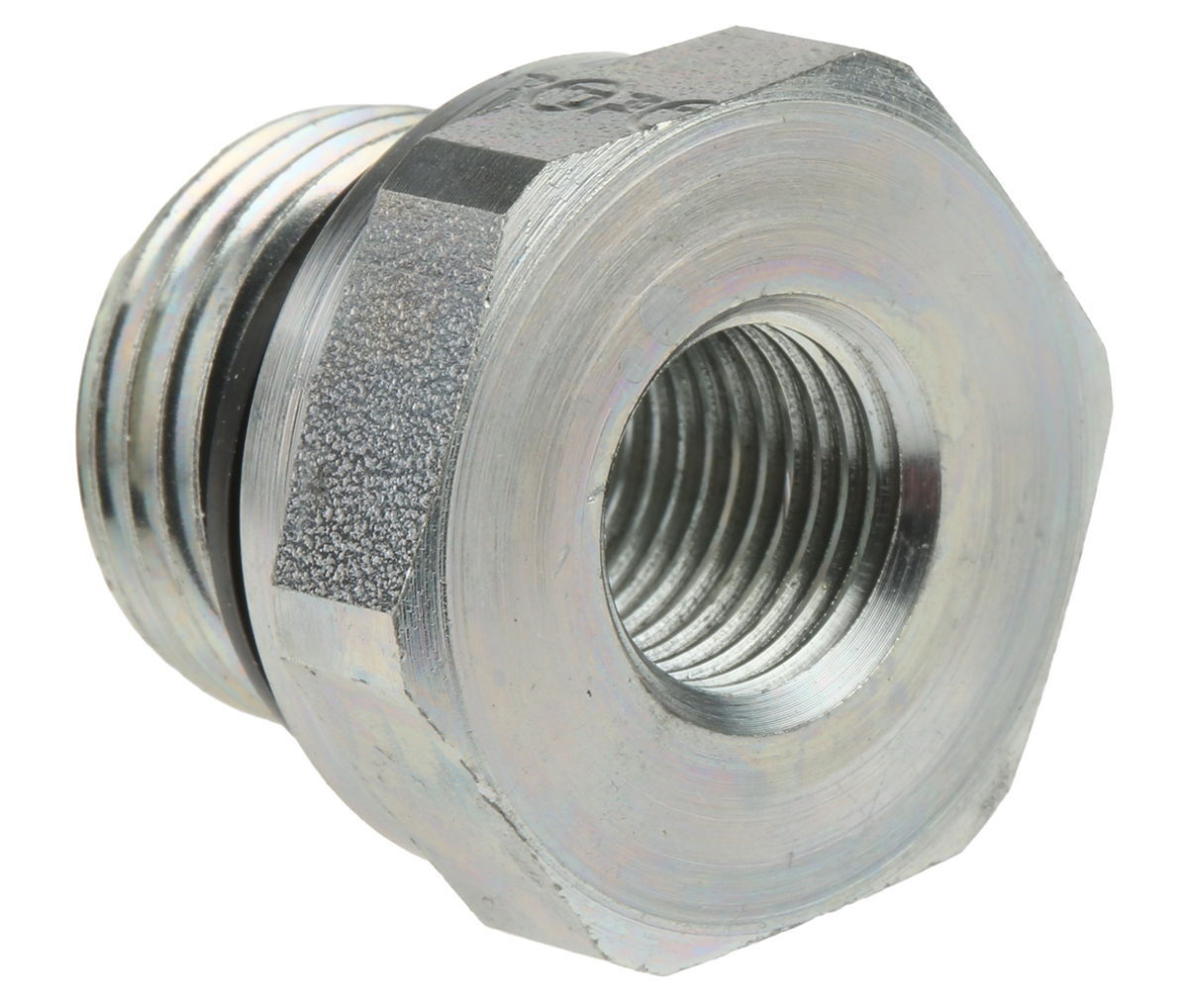 Hydraulic Fittings - JUPITER STAINLESS INTERNATIONAL