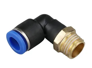 Pneumatic Fittings / PU Fittings - JUPITER STAINLESS INTERNATIONAL